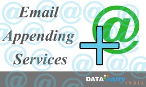 The Significance of Email Appending And List Building Services | Data-Entry-India | Blog