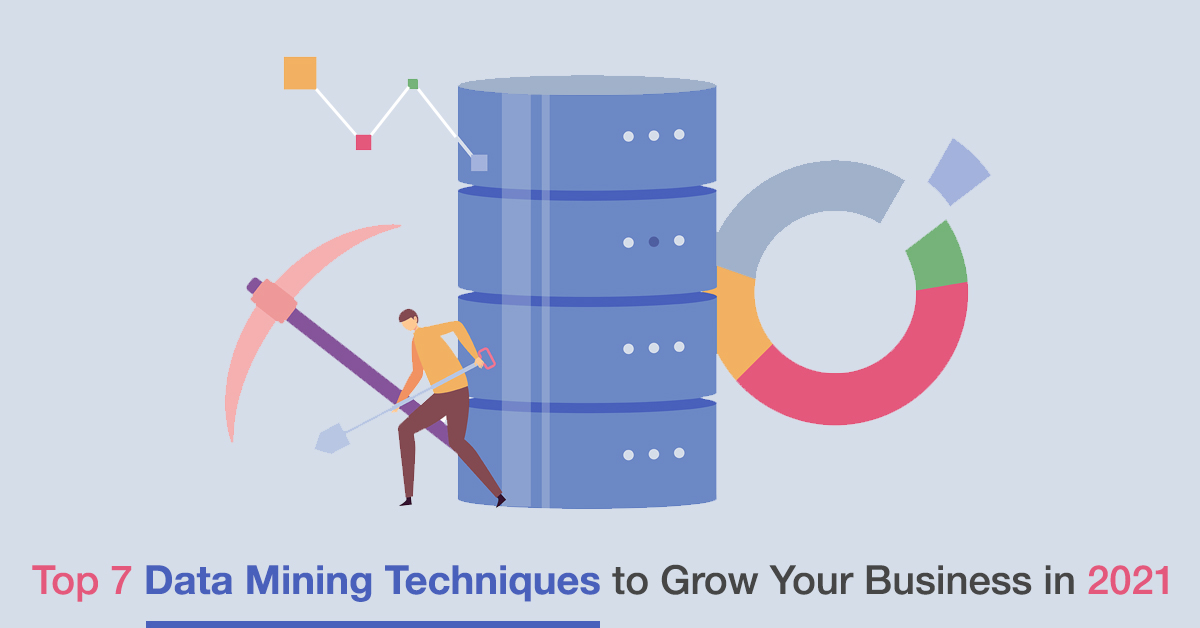 Top 7 Data Mining Techniques To Grow Your Business in 2021 | Data-Entry ...